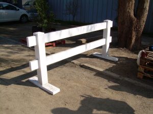 Rejas y Barandas de PVC – Las Américas